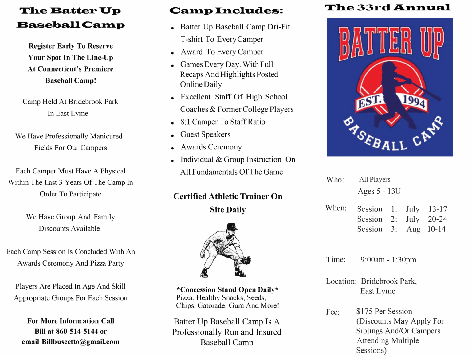 Batter Up Sports